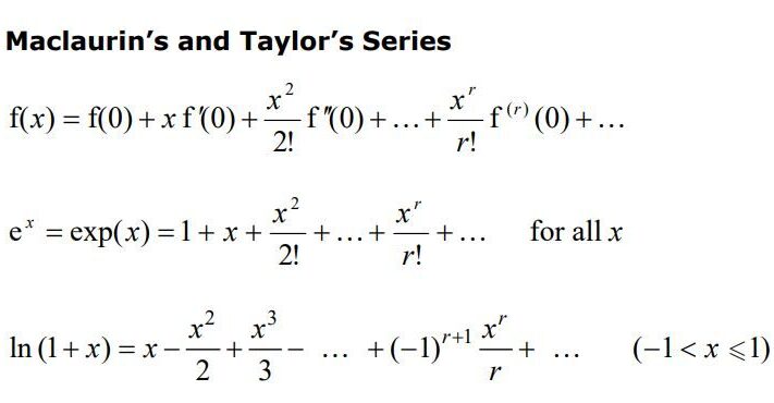 Student Portal for A Level Maths - Oxford Science Studies
